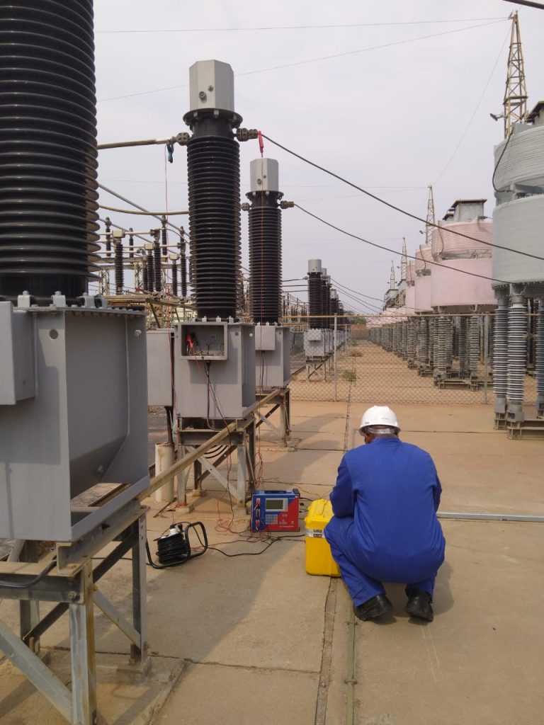 ESE – Electrical Services Expertises, Lda.