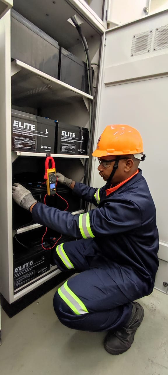 ESE – Electrical Services Expertises, Lda.